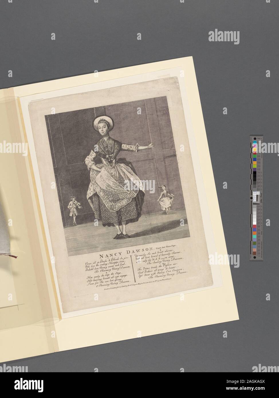 Nancy dawson hi-res stock photography and images - Alamy