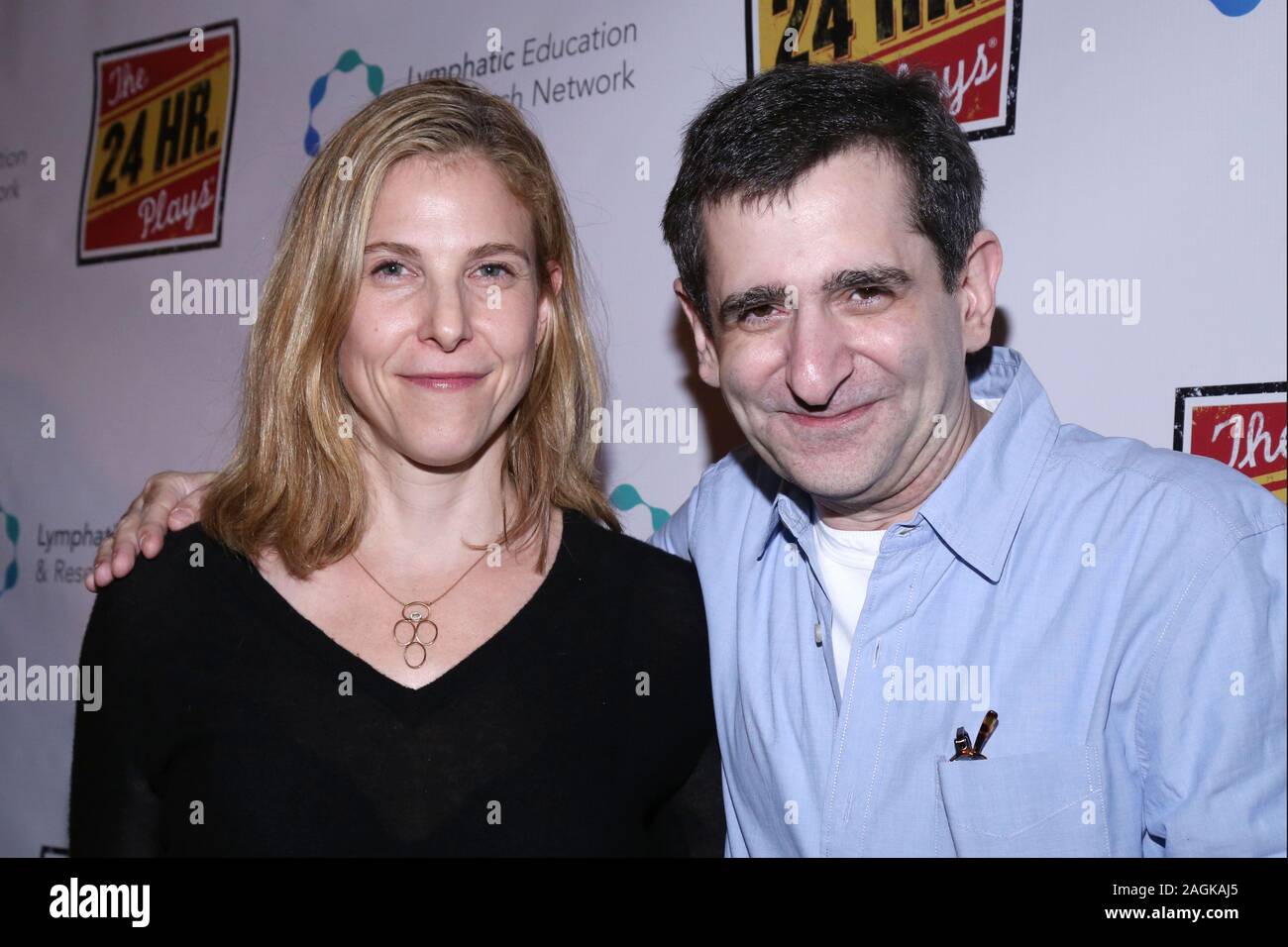 The 24 Hour Plays 19th Annual Broadway Gala at the Laura Pels Theatre ...