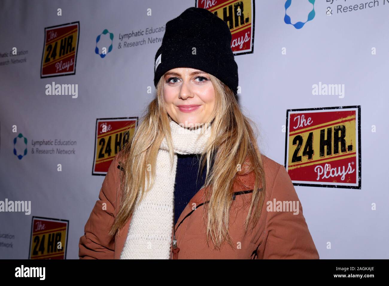 The 24 Hour Plays 19th Annual Broadway Gala at the Laura Pels Theatre ...