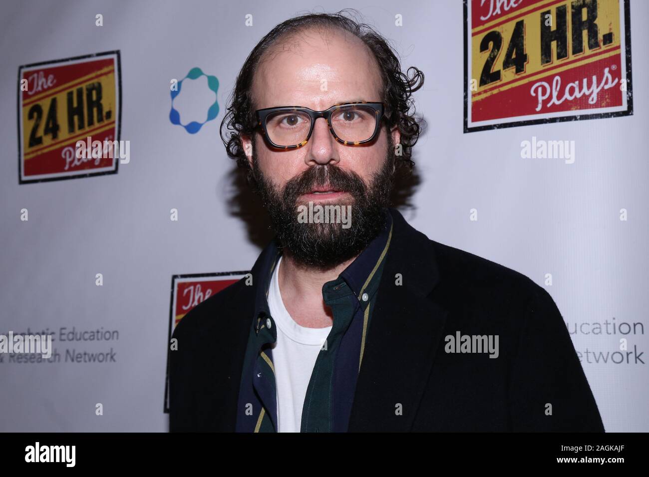 The 24 Hour Plays 19th Annual Broadway Gala at the Laura Pels Theatre ...