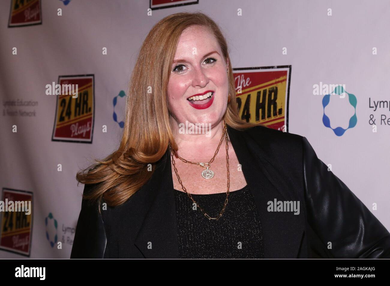 The 24 Hour Plays 19th Annual Broadway Gala at the Laura Pels Theatre ...