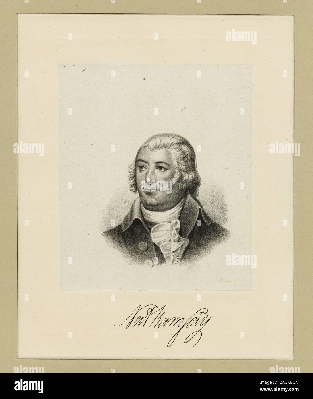 Printmakers include H.B. Hall, J.B. Longacre, Peter Maverick, Max ...