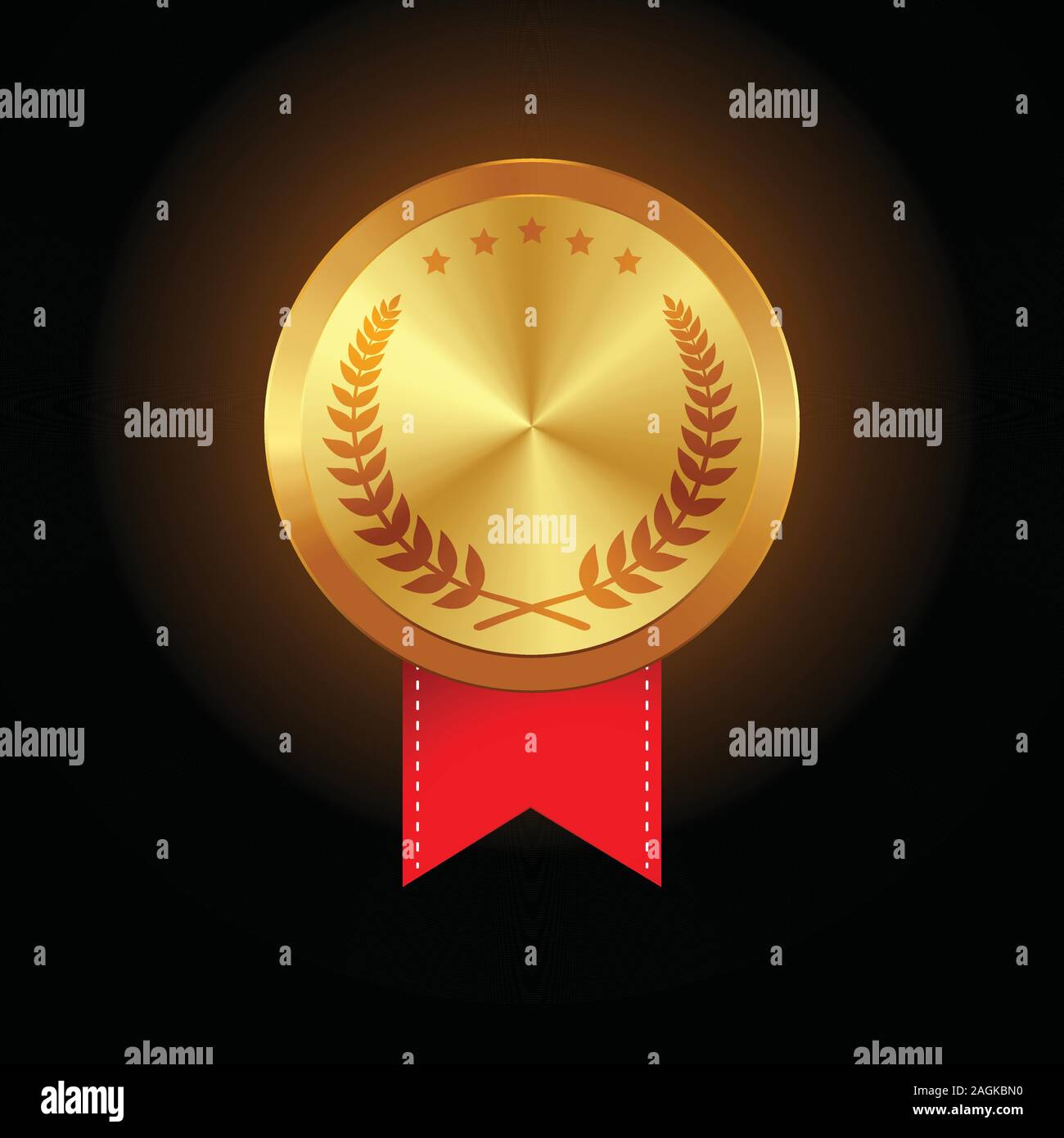 Golden circle Stock Vector Images - Alamy