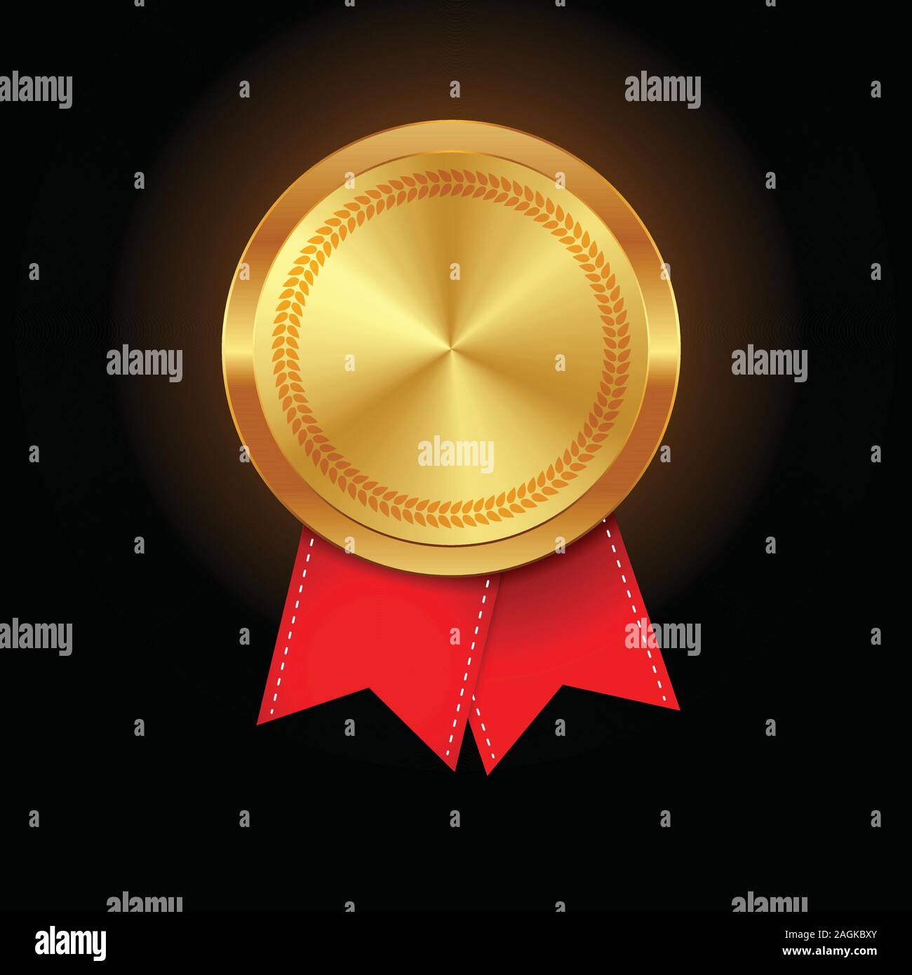 Black metal round shield Stock Vector Images - Alamy