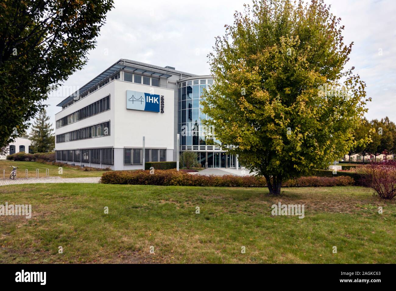 Ihk Headquarters High Resolution Stock Photography and Images - Alamy