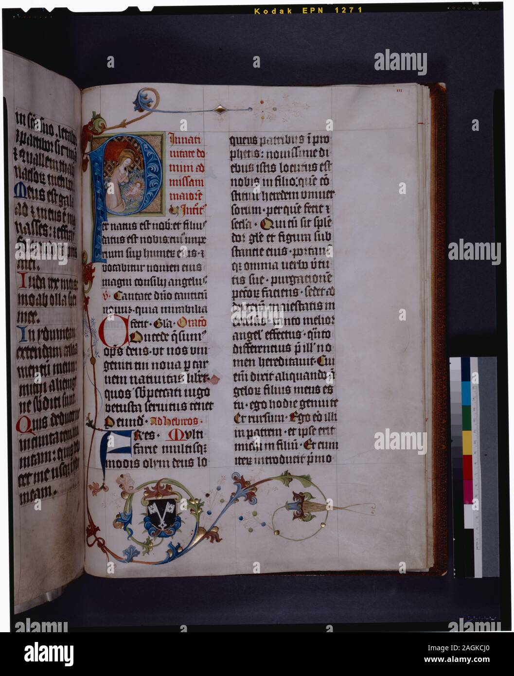 The three states of society manuscript hi-res stock photography and ...