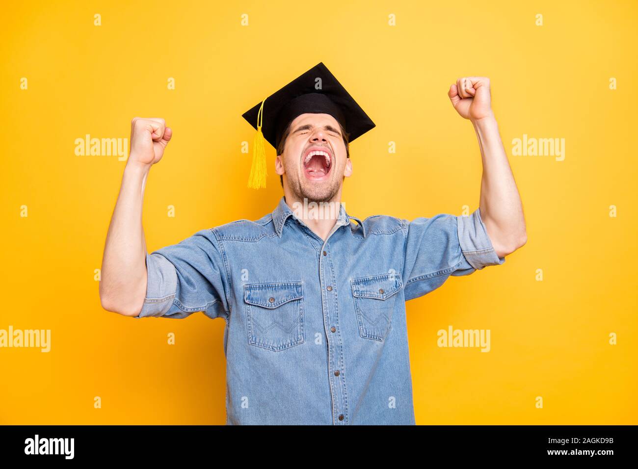 Phd ceremony hi-res stock photography and images - Alamy