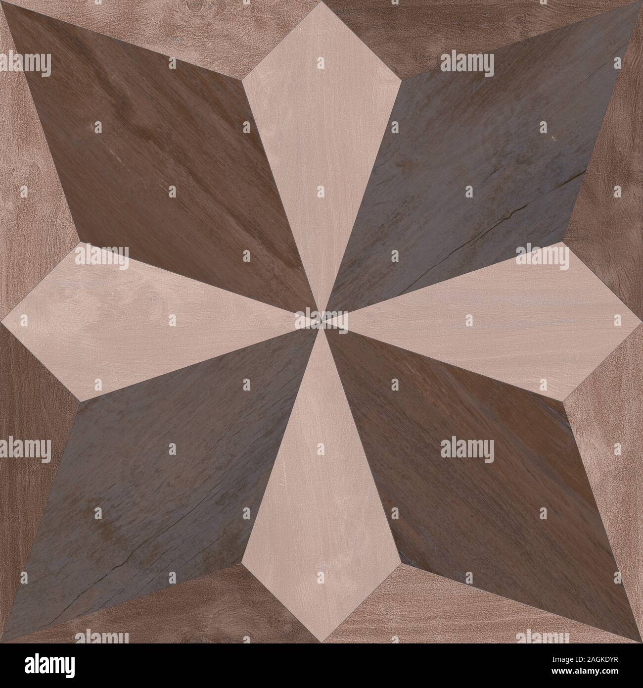 Wood texture background, Star shaped, seamless pattern, Geometric ...