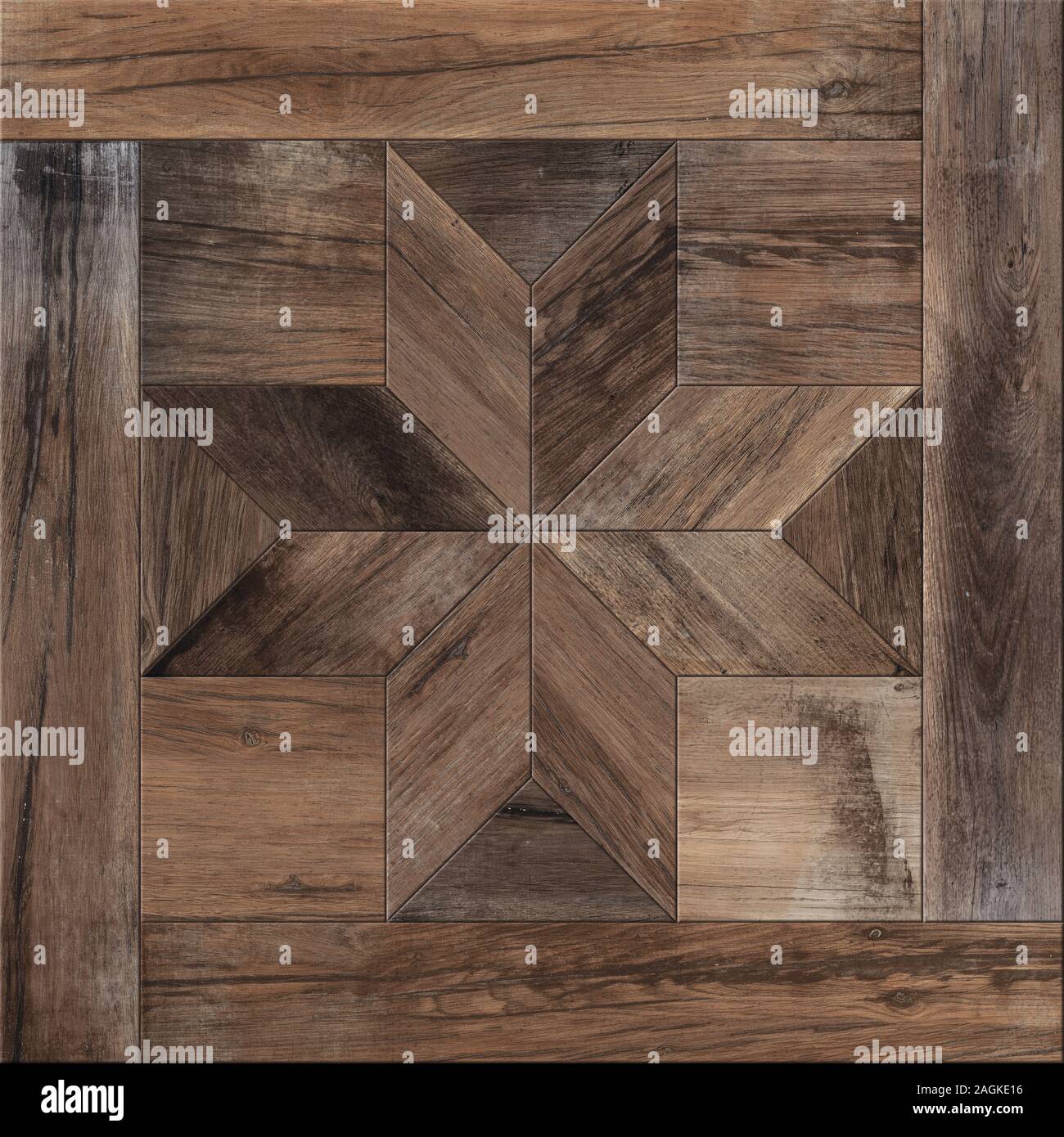Wood texture background, Star shaped, seamless pattern, Geometric ...