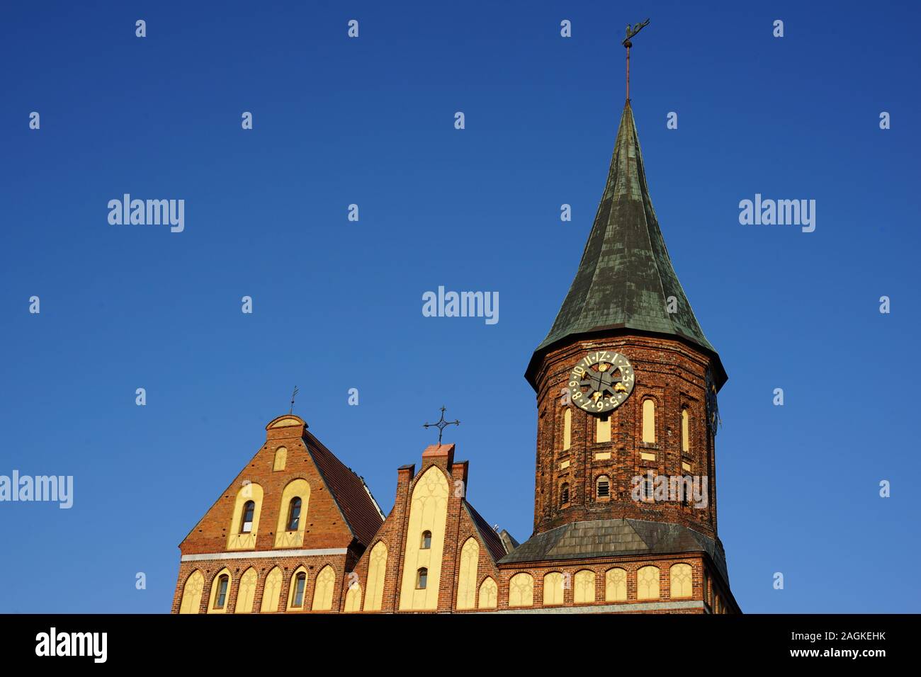 Konigsberger dom hi-res stock photography and images - Alamy