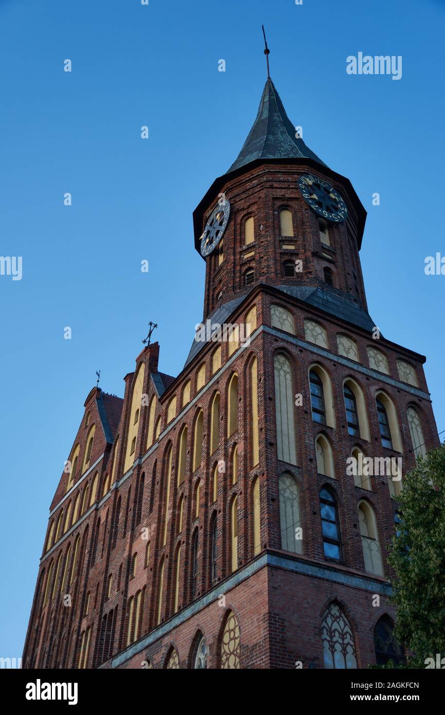 Konigsberger dom hi-res stock photography and images - Alamy