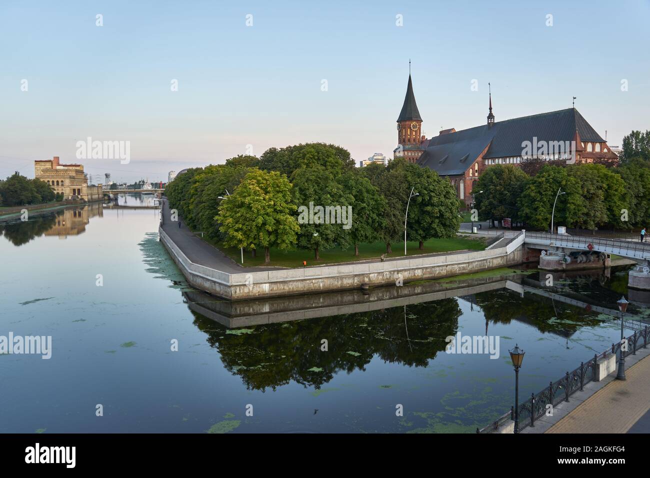 Konigsberger dom hi-res stock photography and images - Alamy