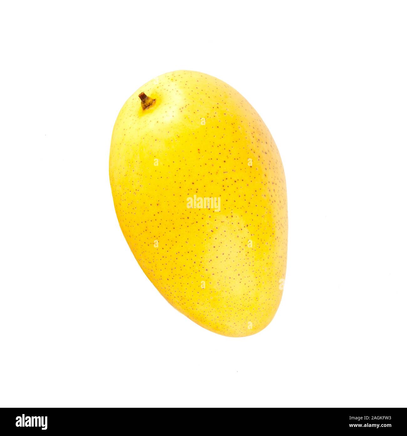 mangos or yellow mangos on a background new Stock Photo - Alamy