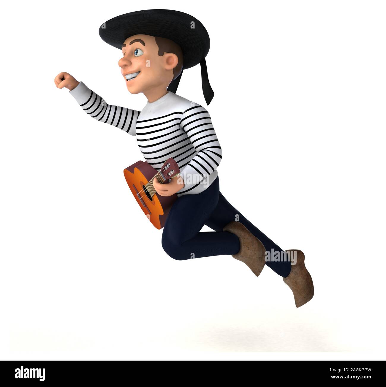 Breton singer Cut Out Stock Images & Pictures - Alamy