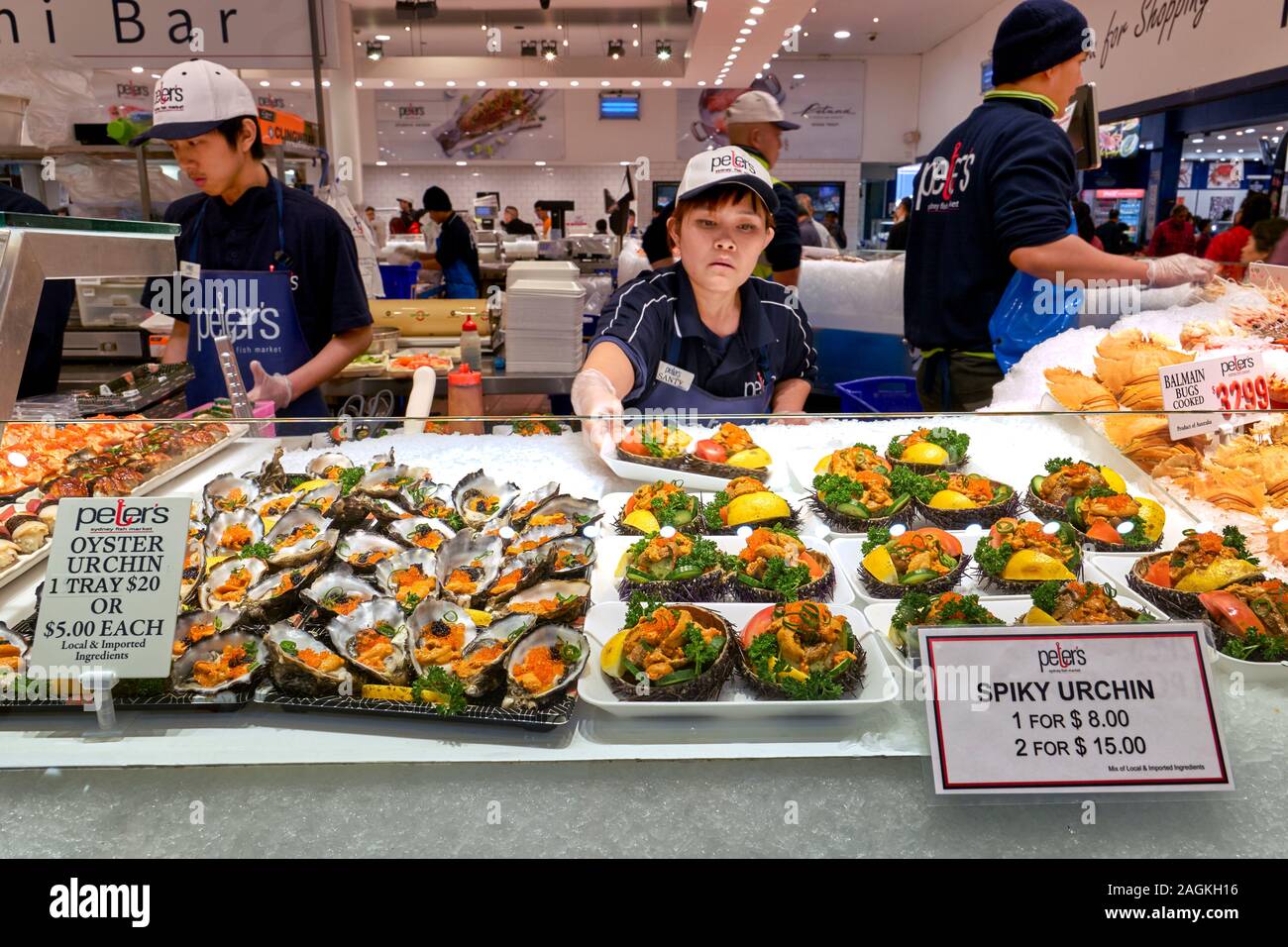 Food festival australia hi-res stock photography and images - Alamy