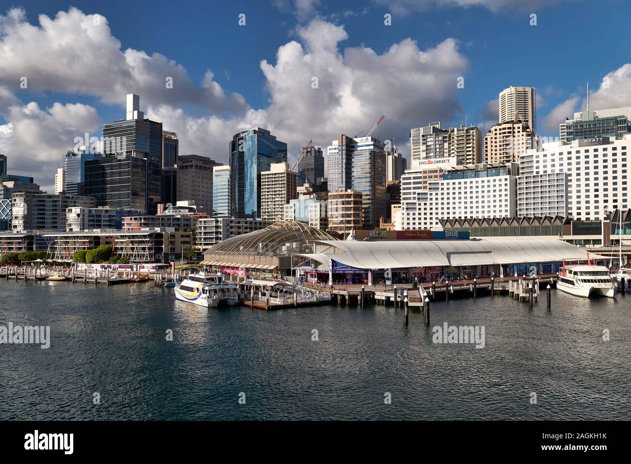 Australia dock museum hi-res stock photography and images - Alamy