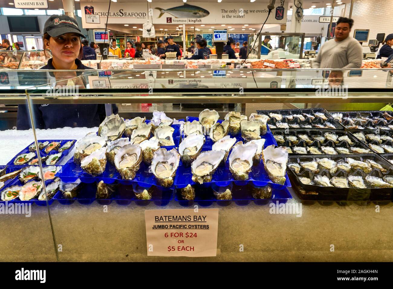 Australia fish hi-res stock photography and images - Alamy