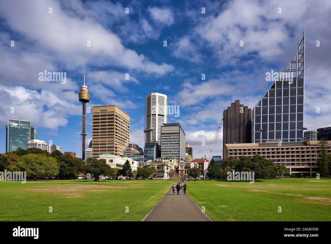 Sydney tower eye, australia hi-res stock photography and images - Alamy