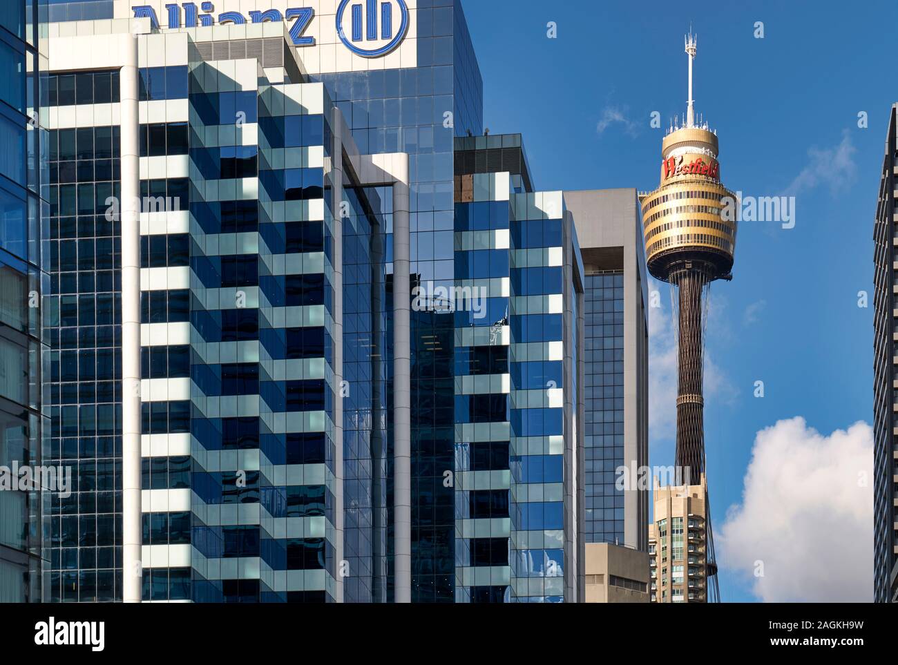Australia tallest building hi-res stock photography and images - Alamy