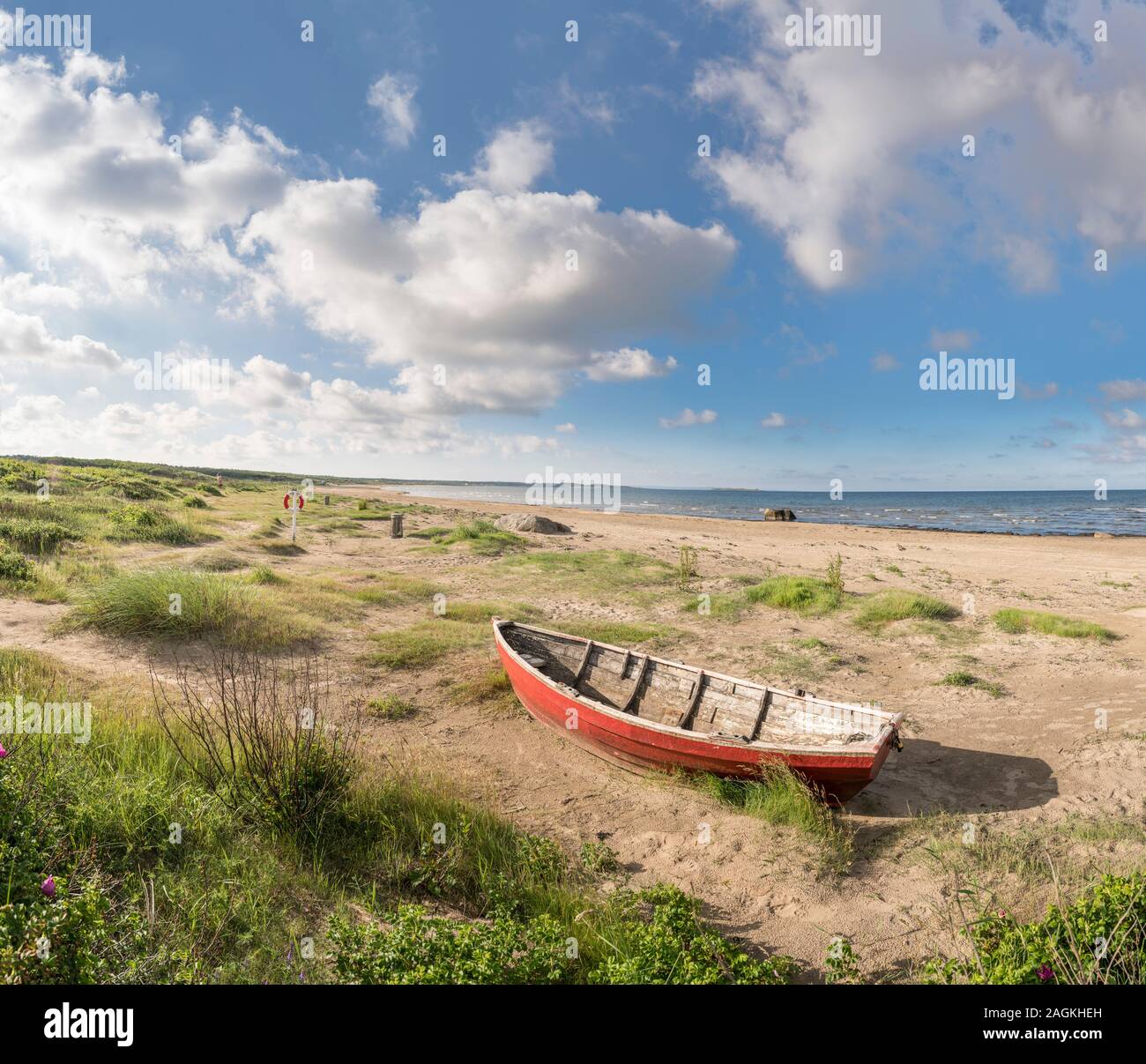 Halland sweden hi-res stock photography and images - Alamy