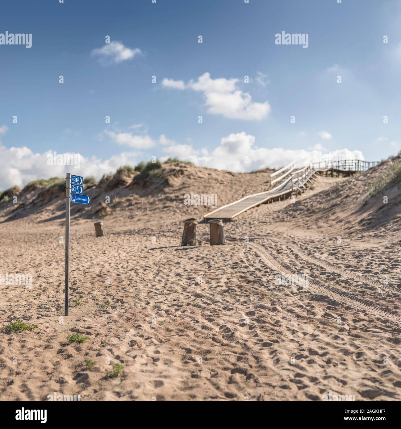 Tylösand beach sweden hi-res stock photography and images - Alamy