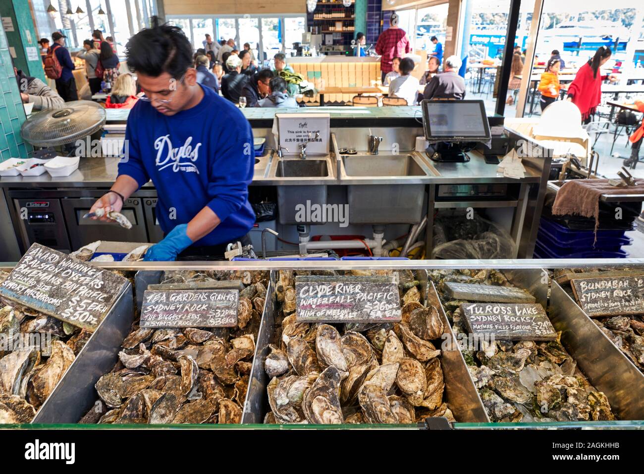 Local sydney hi-res stock photography and images - Alamy