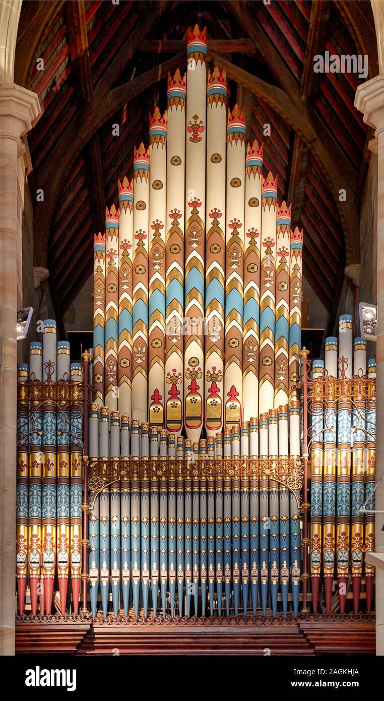 The pipe organ hi-res stock photography and images - Alamy