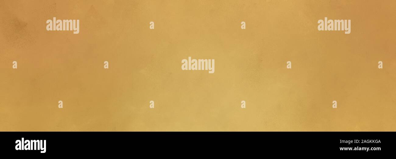 vintage abstract painted background with peru and dark khaki colors and ...