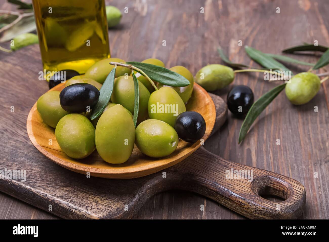 Small black olive hi-res stock photography and images - Alamy