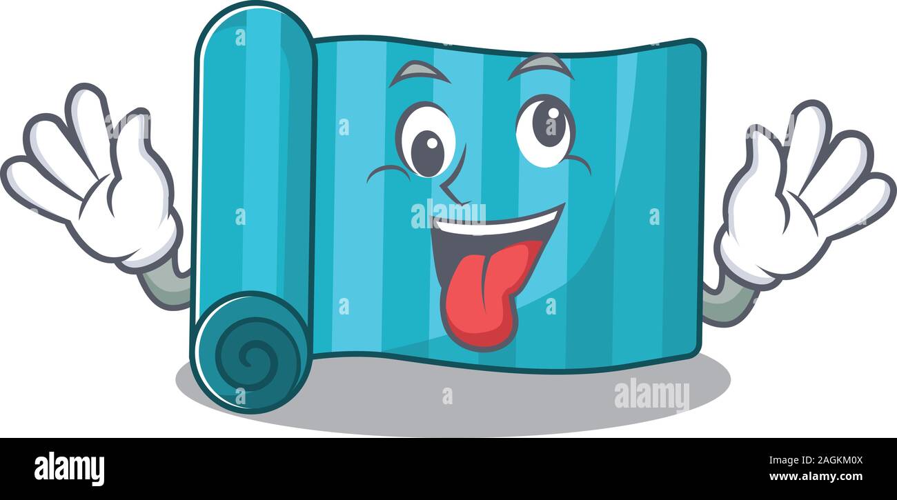 Cartoon carpet roll Cut Out Stock Images & Pictures - Alamy