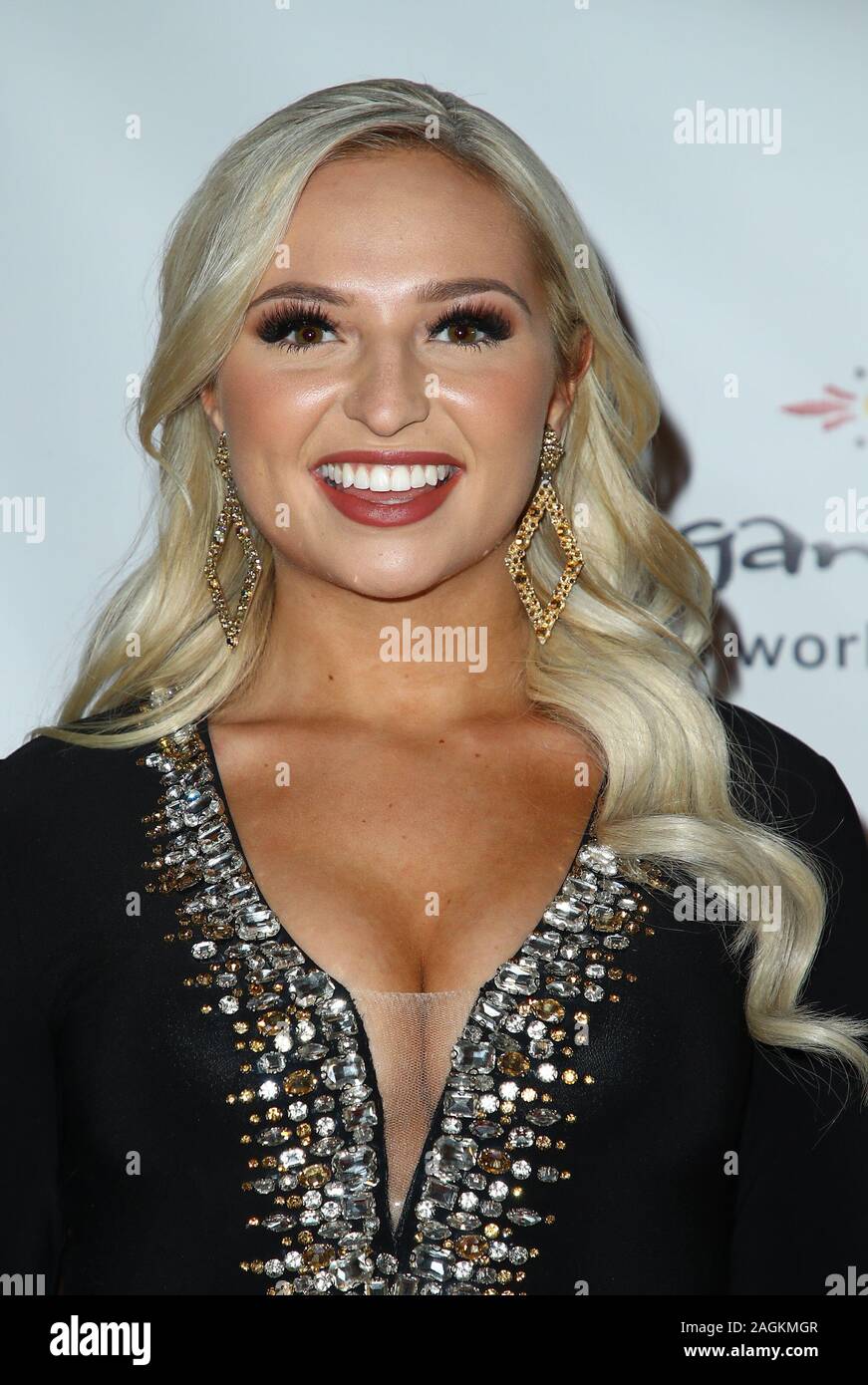 19 December 2019 - Uncasville, CT - Miss South Dakota, Amber Hulse. Miss America 2020 ...