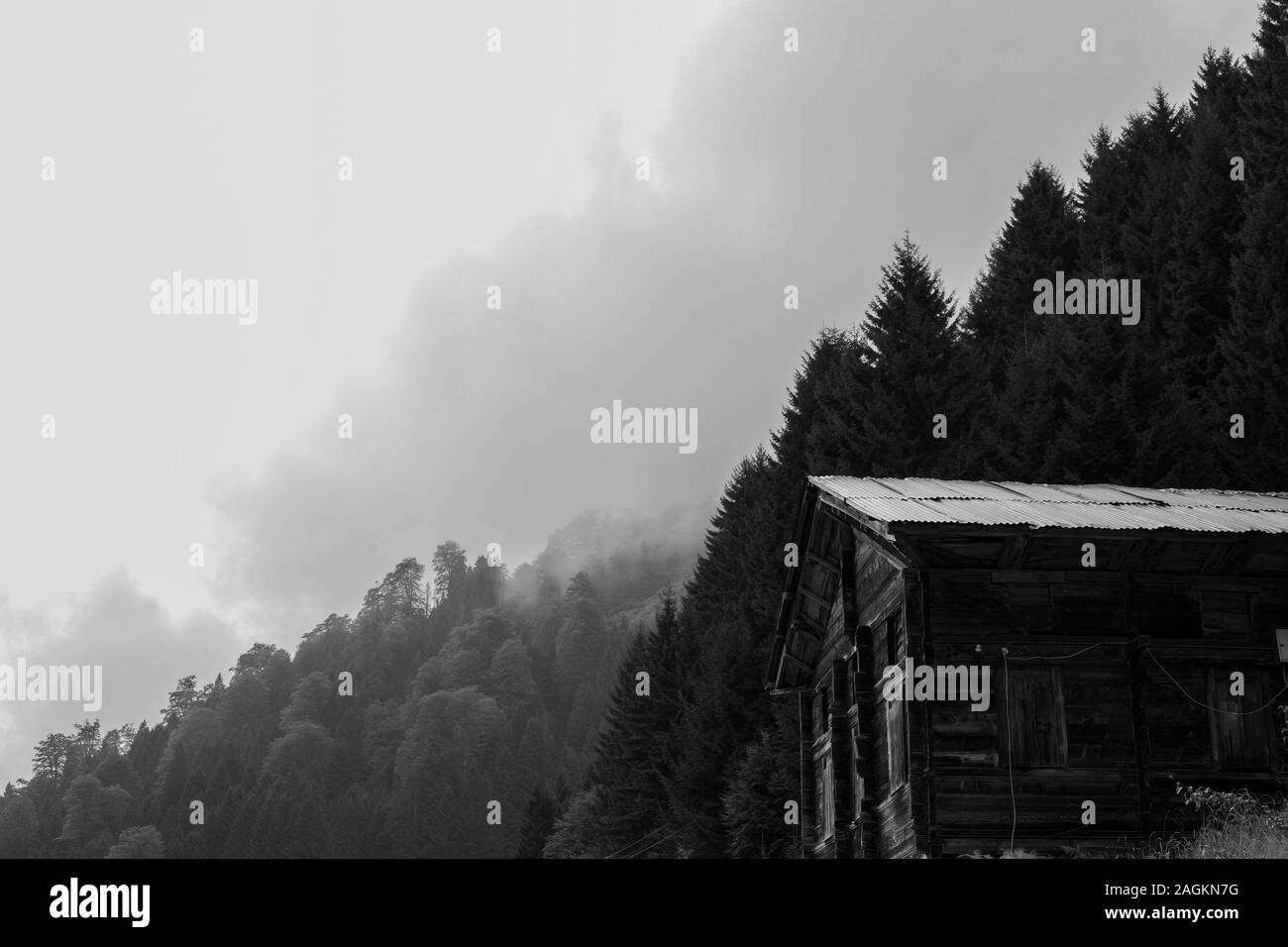 Wooden doom hi-res stock photography and images - Alamy