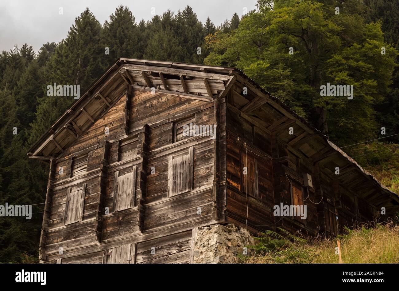 Wooden doom hi-res stock photography and images - Alamy