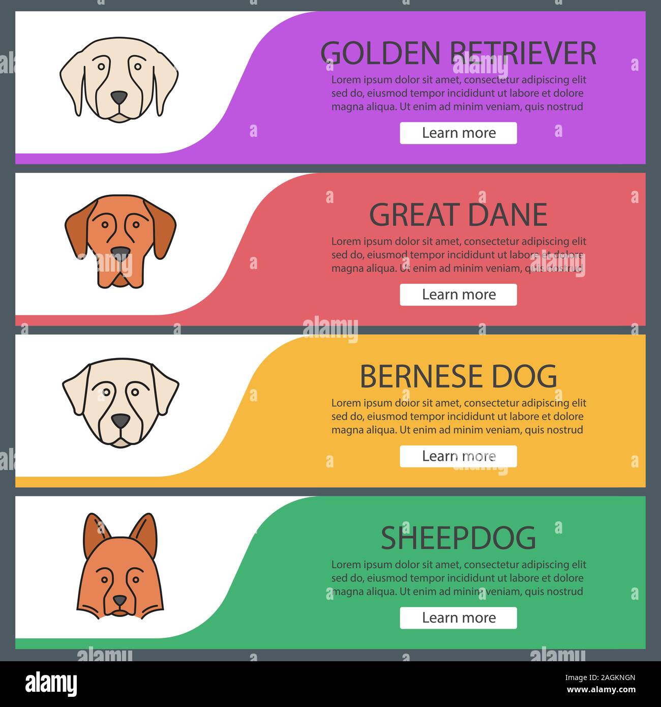 Sennenhund Stock Vector Images - Alamy