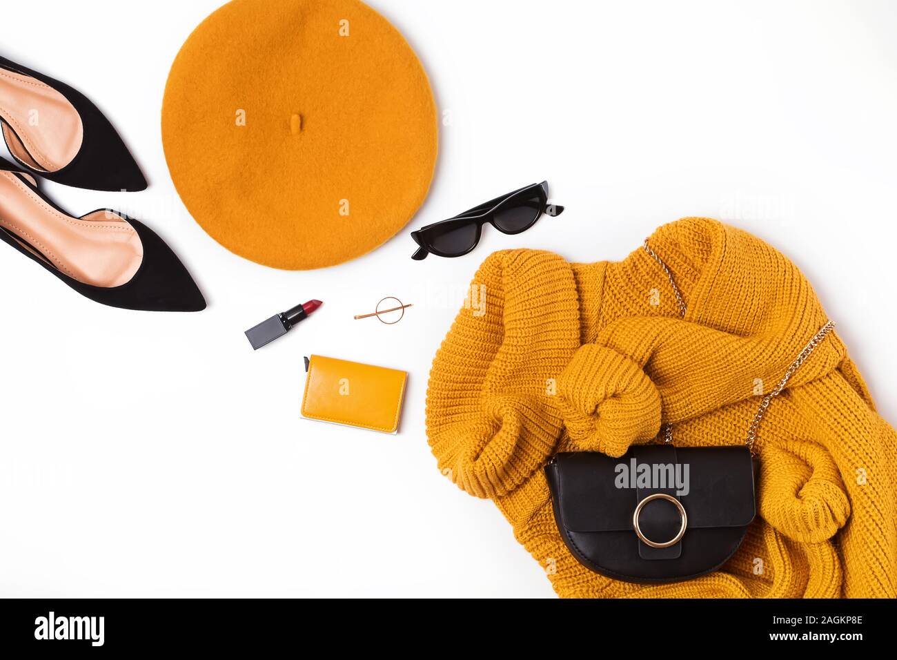 Beret french hi-res stock photography and images - Alamy