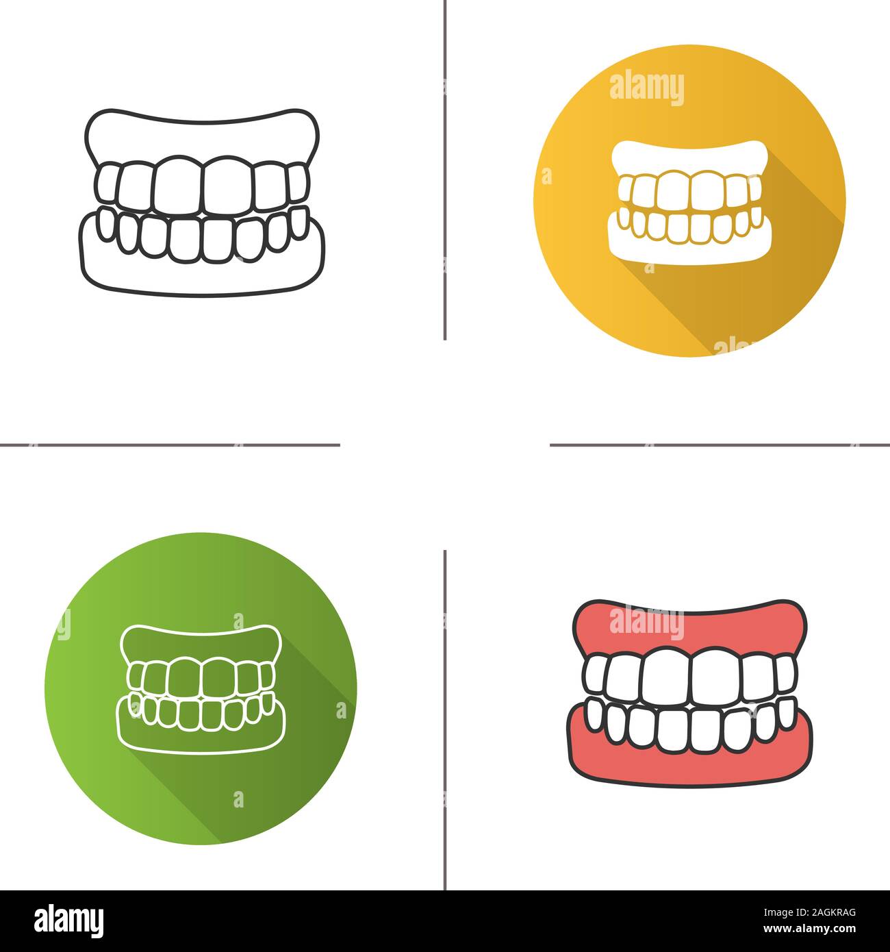 Dentures Icon