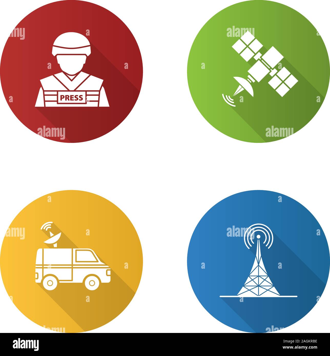 War reportage Stock Vector Images - Alamy