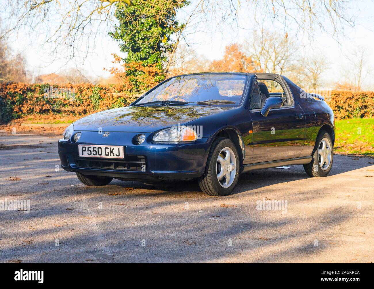 Honda Del Sol Stock