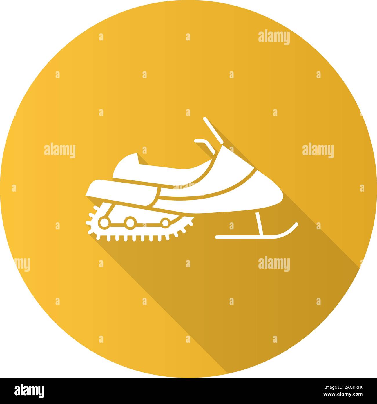 Snowmachine vector vectors hi-res stock photography and images - Alamy