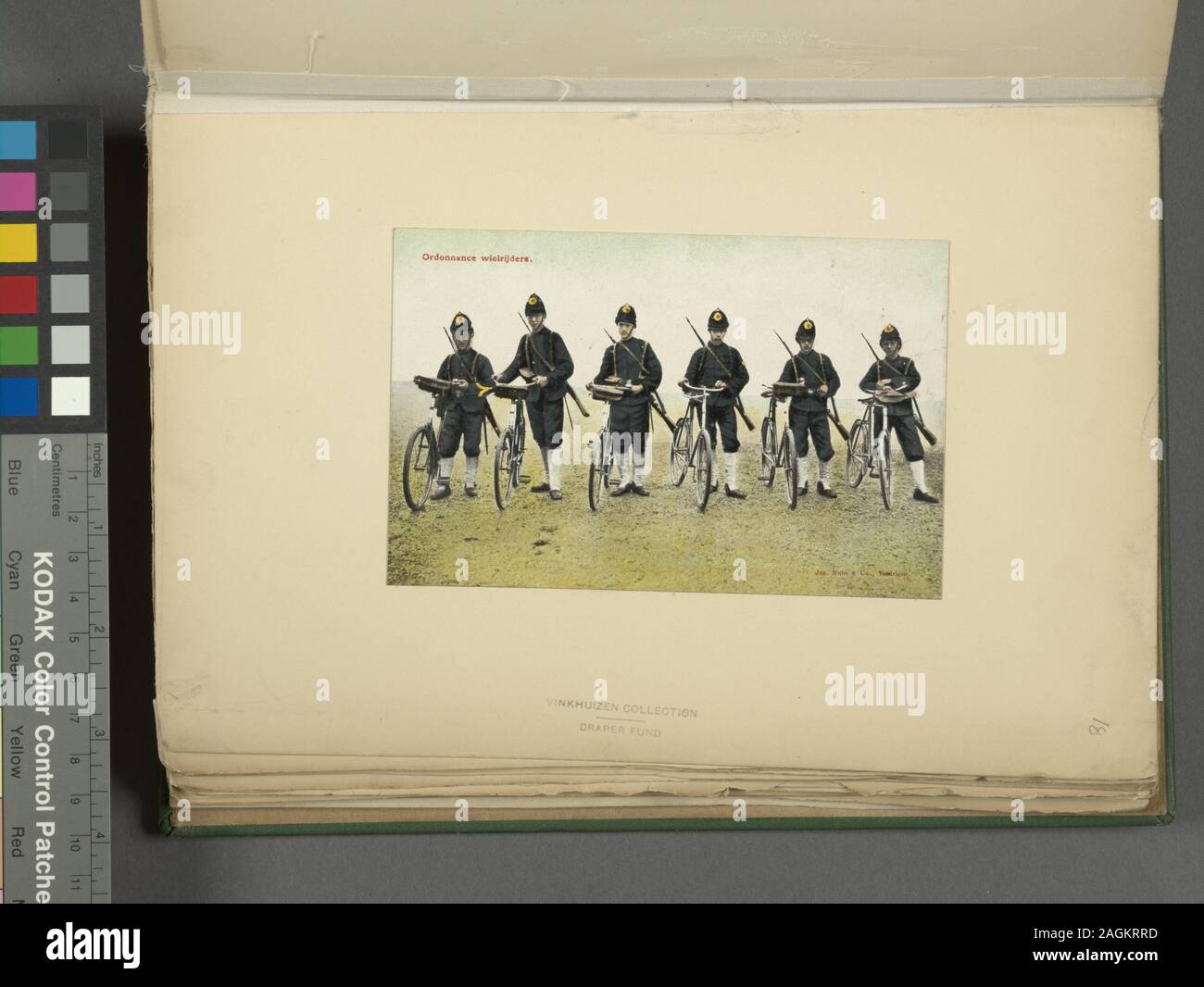 Netherlands dutch holland soldier, 1900-09 [part 1].; Netherlands dutch ...