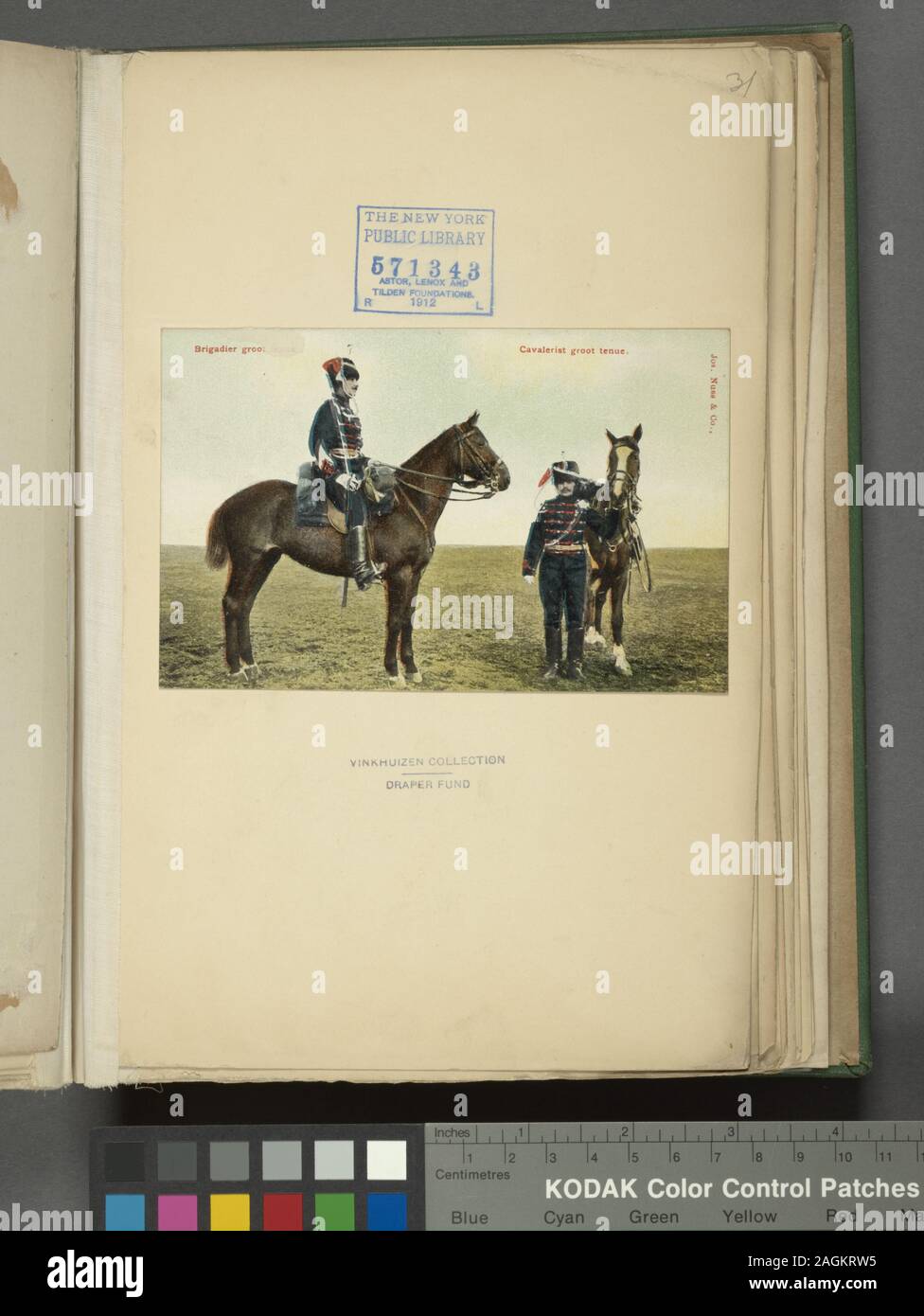 Netherlands dutch holland soldier, 1900-09 [part 1].; Netherlands dutch ...
