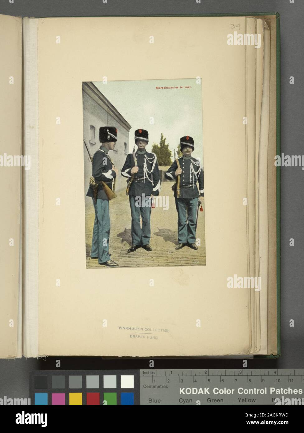 Netherlands dutch holland soldier, 1900-09 [part 1].; Netherlands dutch ...