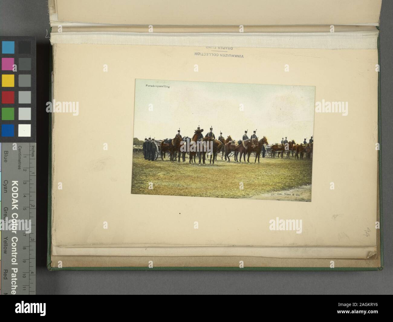 Netherlands dutch holland soldier, 1900-09 [part 1].; Netherlands dutch ...