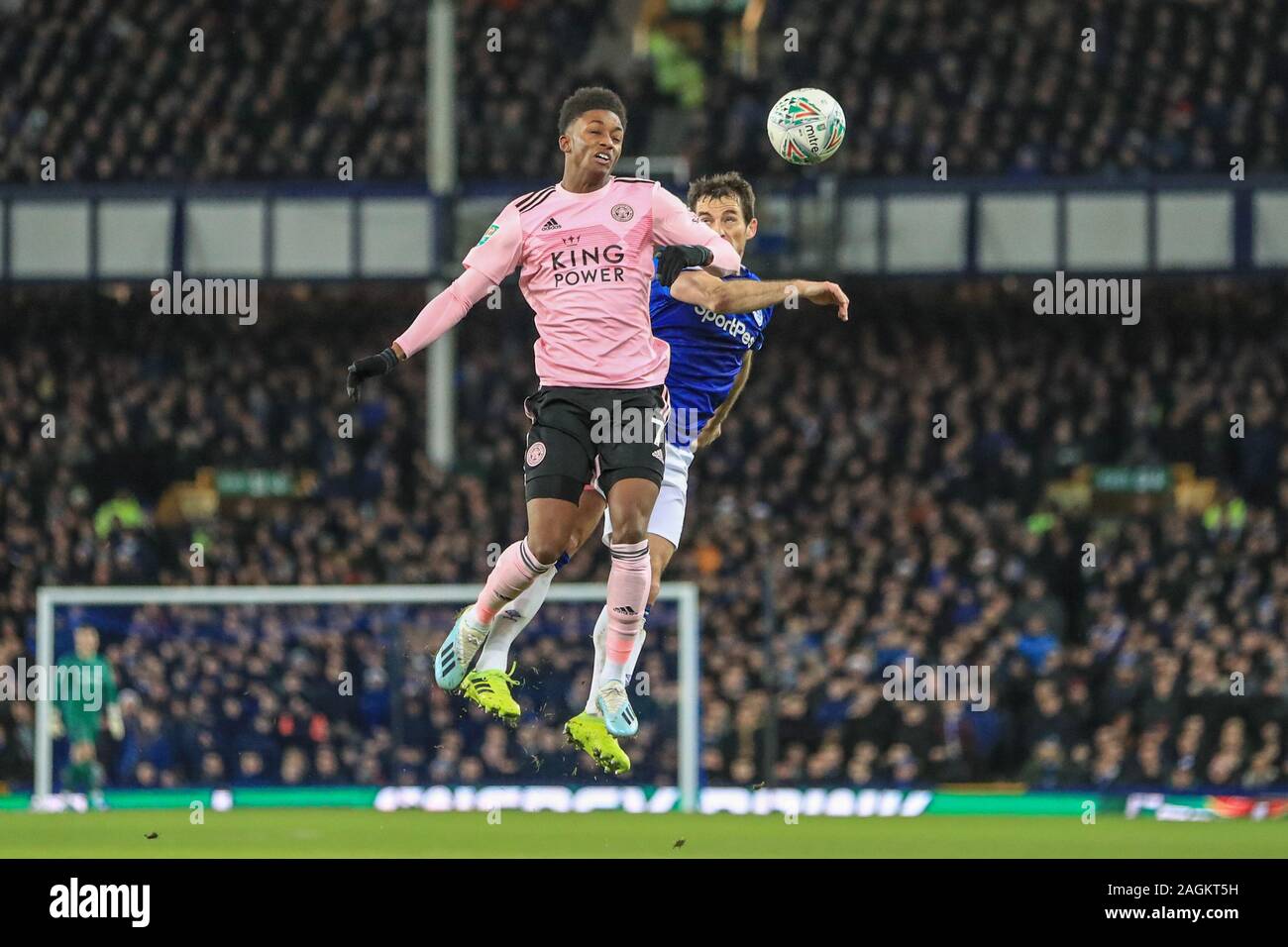 Demarai gray everton carabao cup hi-res stock photography and images ...