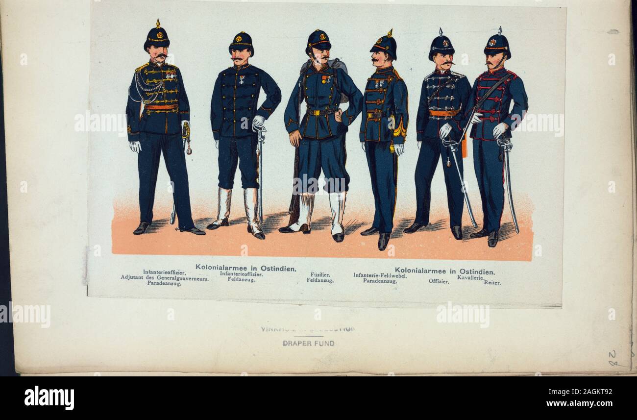 Netherlands dutch holland soldier, 1900-09 [part 2].; Netherlands dutch ...