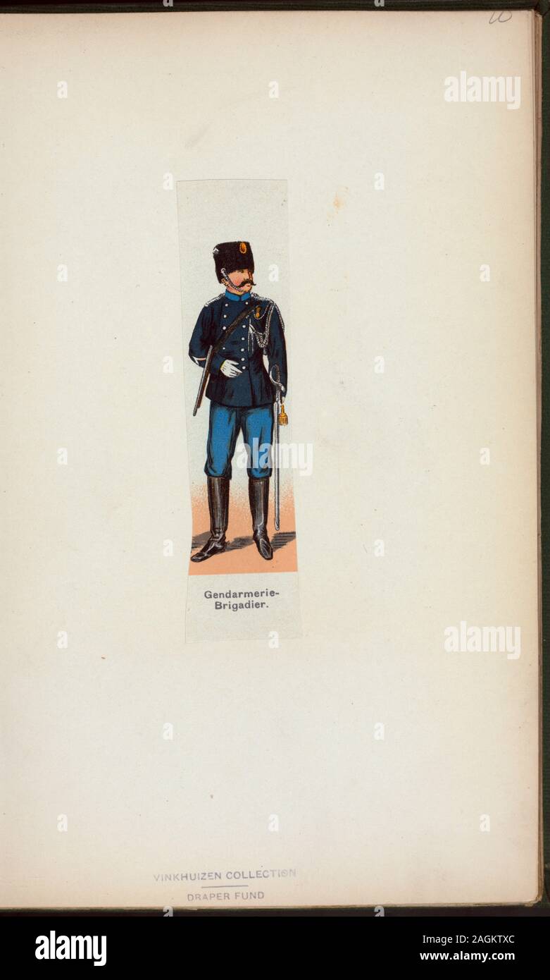 Netherlands dutch holland soldier, 1900-09 [part 4].; Netherlands dutch ...