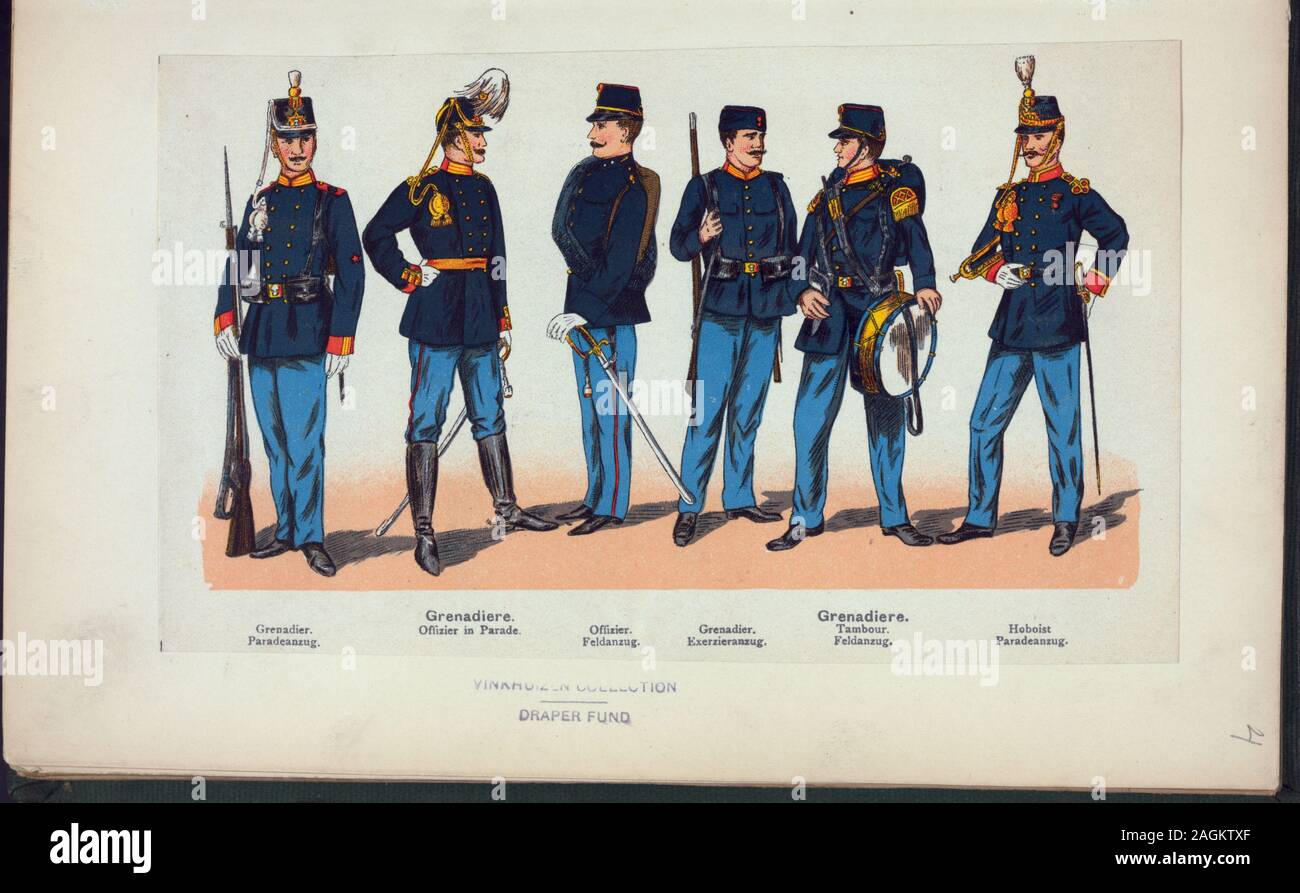 Netherlands dutch holland soldier, 1900-09 [part 4].; Netherlands dutch ...