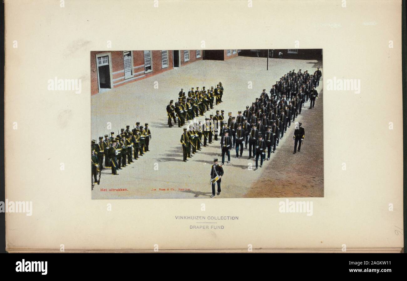 Netherlands dutch holland soldier, 1900-09 [part 4].; Netherlands dutch ...