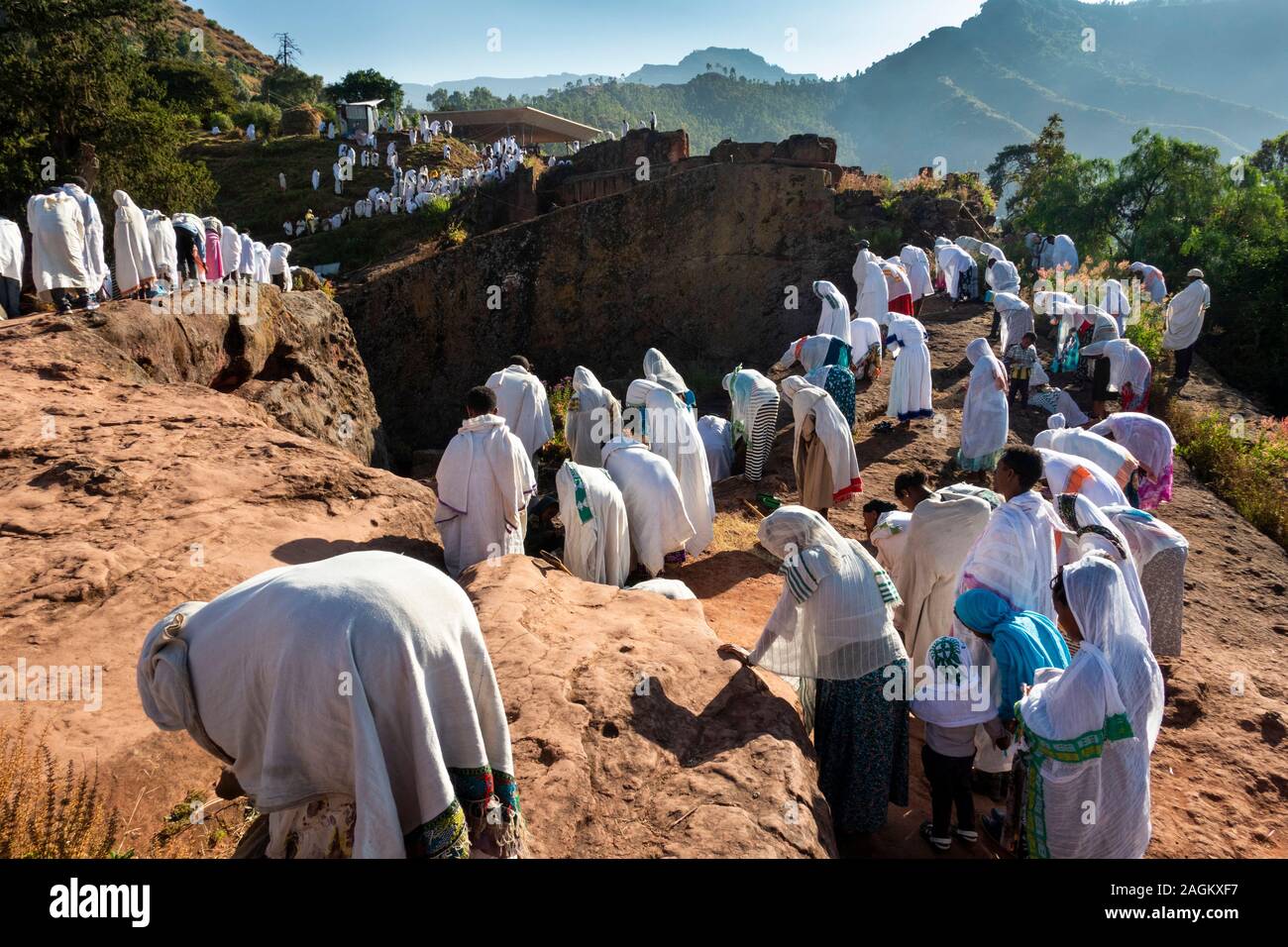 Gabriel ethiopian orthodox church hi-res stock photography and images ...