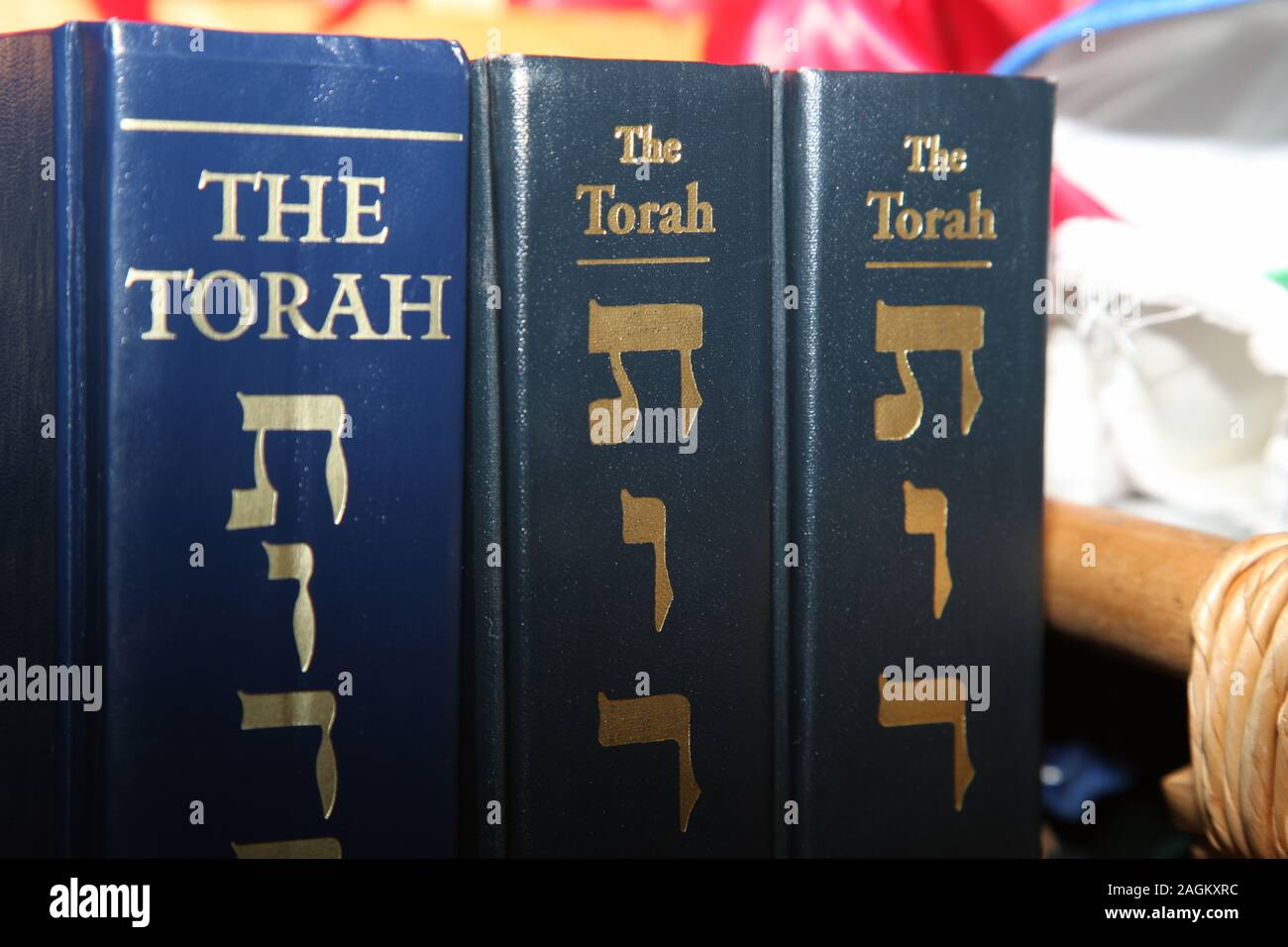 Closed torah hi-res stock photography and images - Alamy